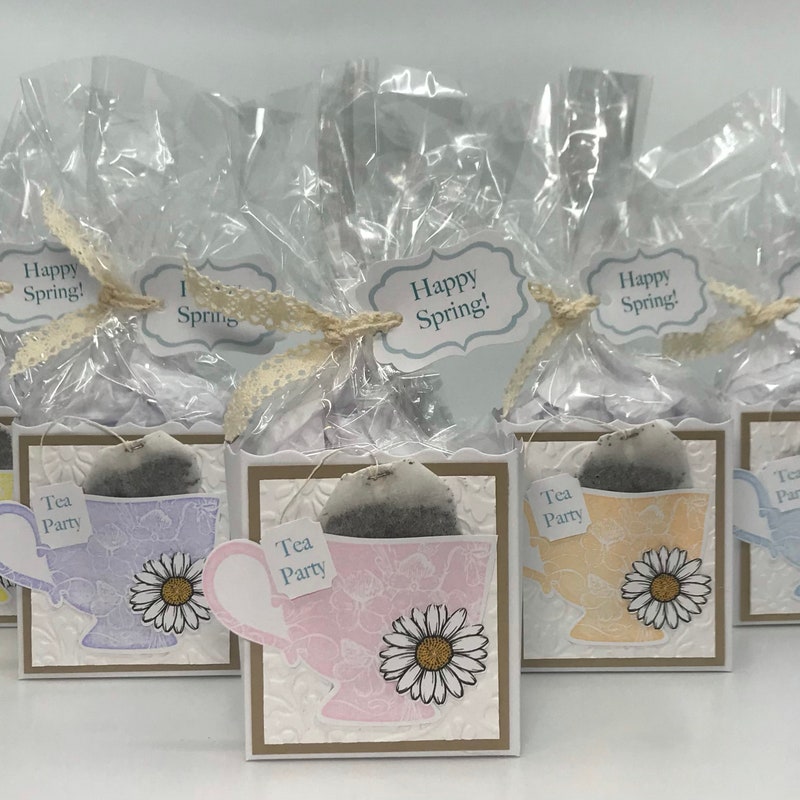 Spring Party Favors - Etsy