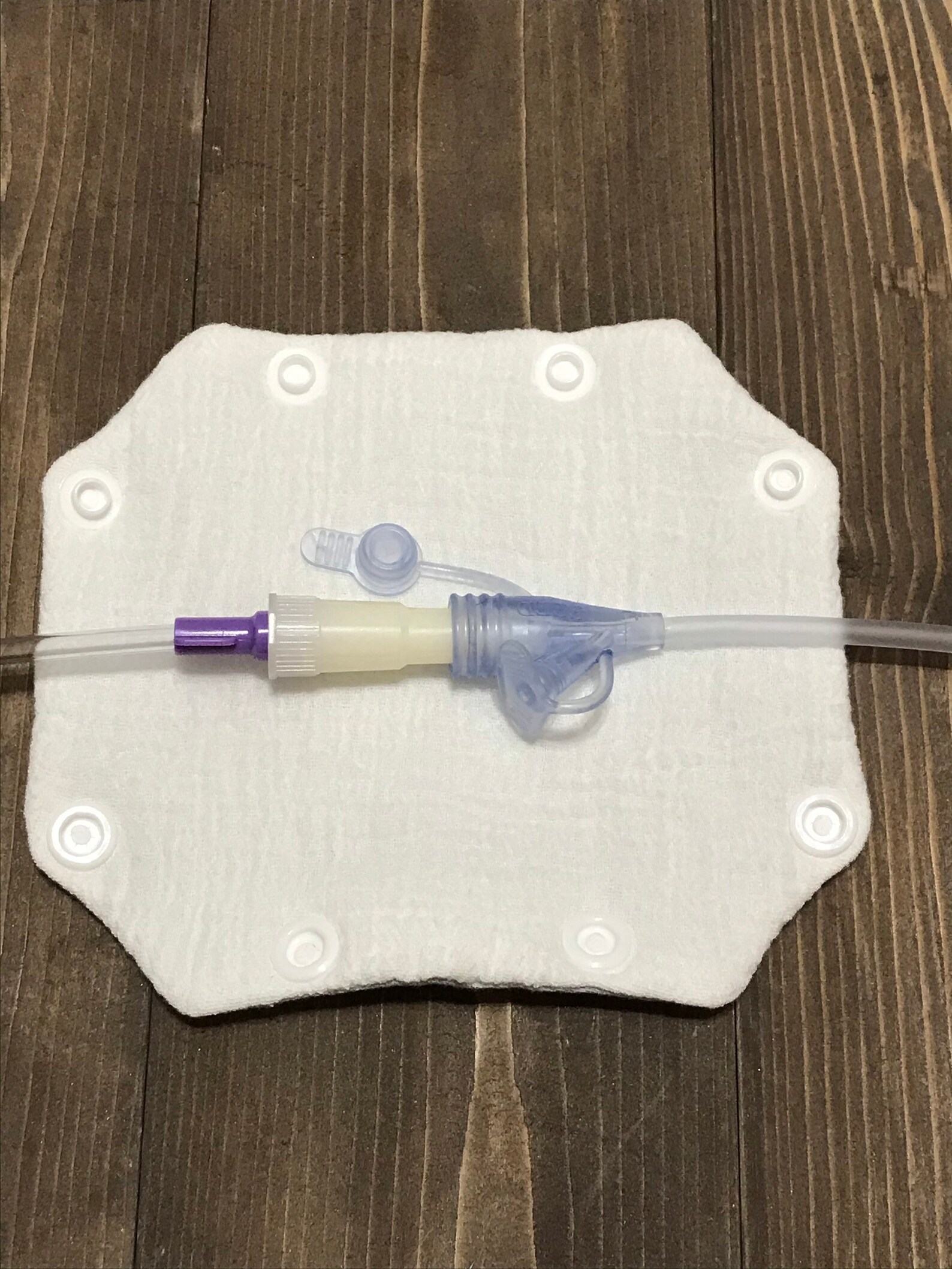 Feeding Tube Connection Cover - Etsy