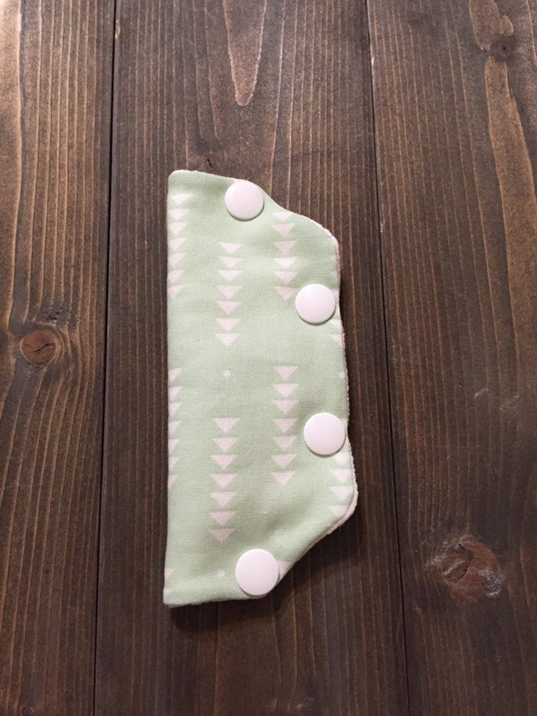 Green Triangle Port Cover - Etsy