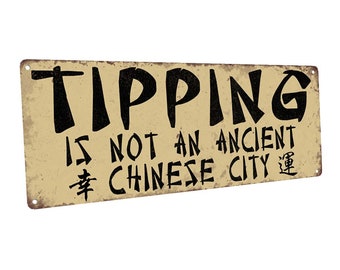 Rustic metal sign | Etsy