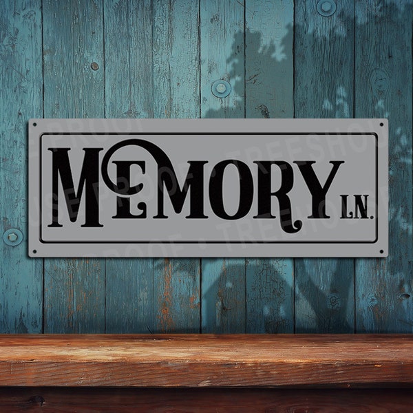 Memory Lane - Etsy