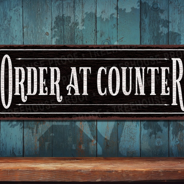 Mobile Order Pickup Sign - Etsy