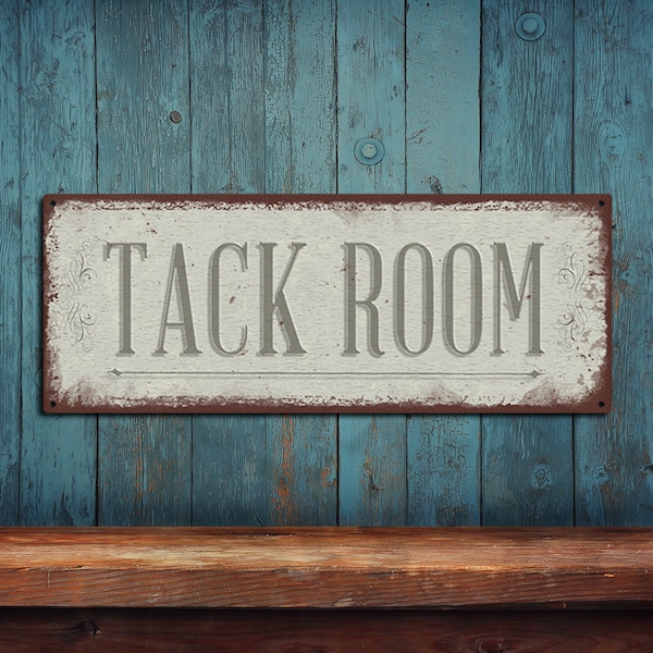 Tack Room - Etsy