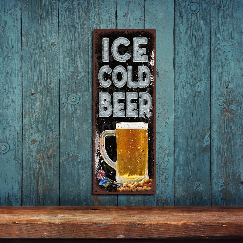 Beer Always Cold - Etsy