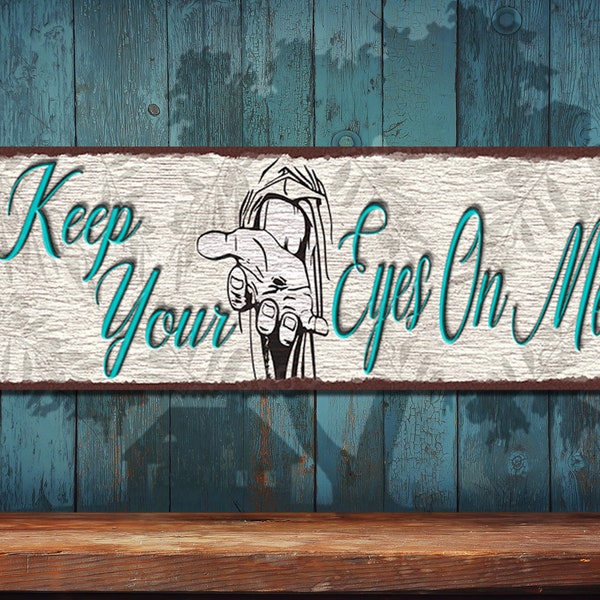 Fix Eyes on Jesus - Etsy