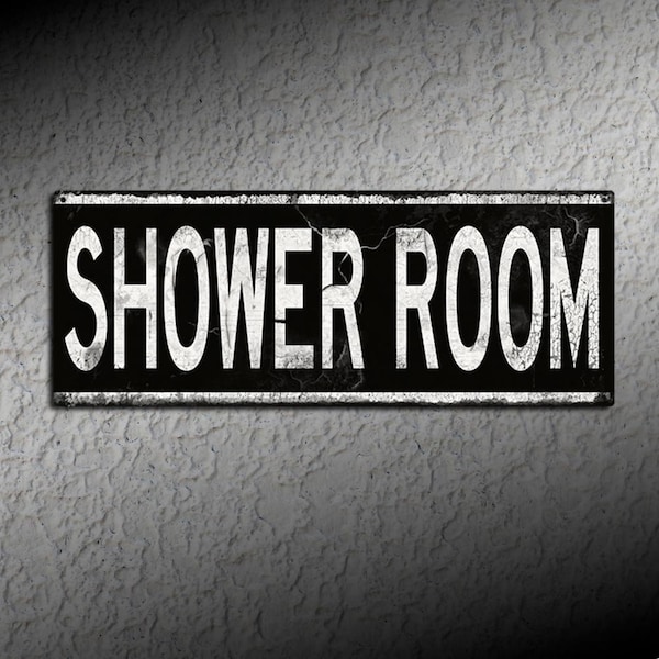Shower Room - Etsy