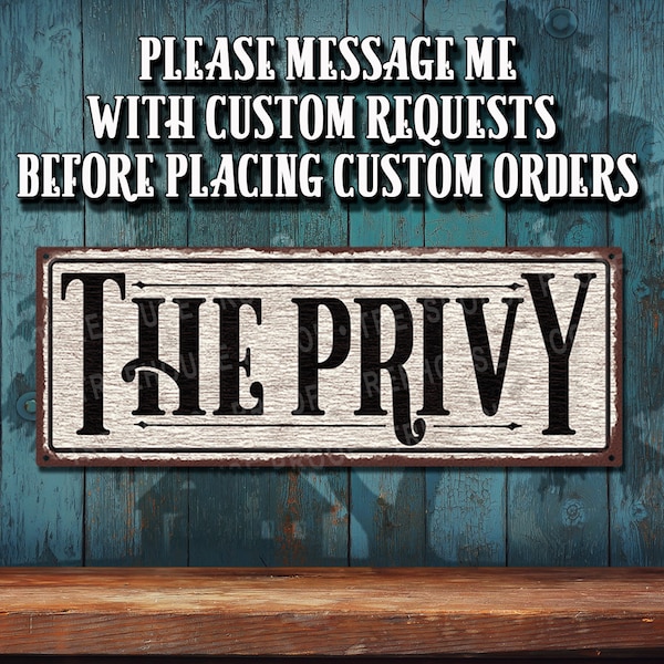 Privy - Etsy