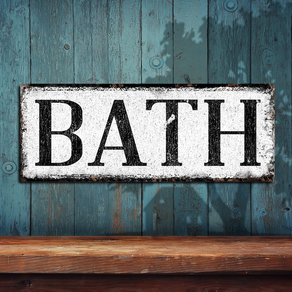 Metal Bath - Etsy