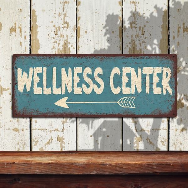 Wellness Center Decor - Etsy
