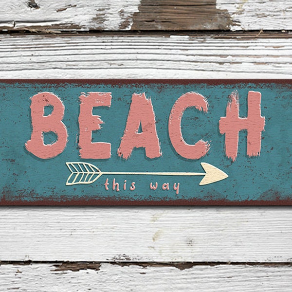 Rustic Beach Decor - Etsy
