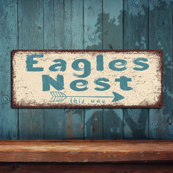 Rustic Nest - Etsy