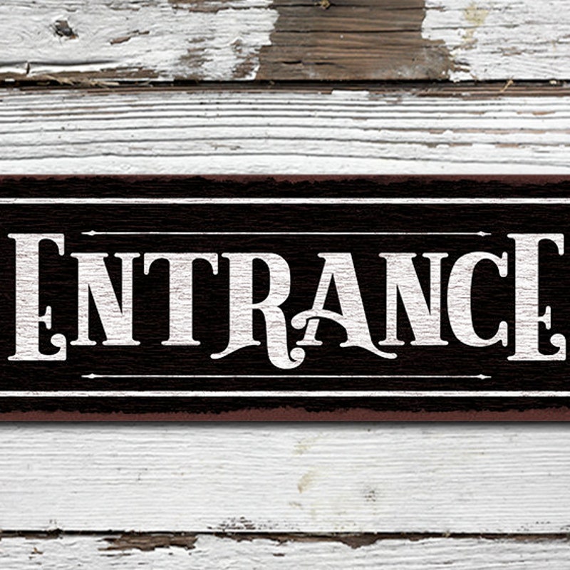 Entrance - Etsy
