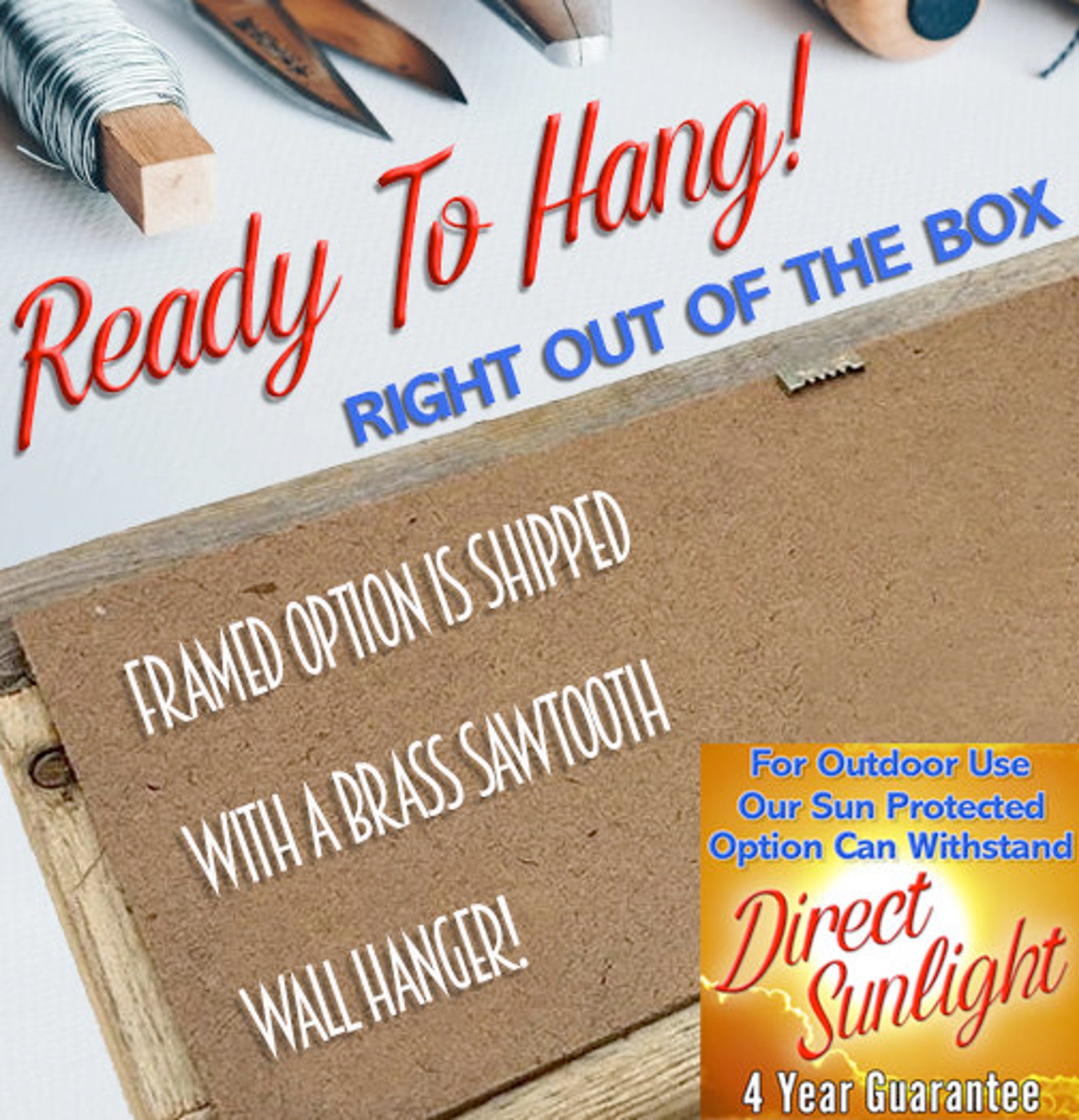 Place Deliveries Inside Box Metal Sign White Vintage Looking - Etsy