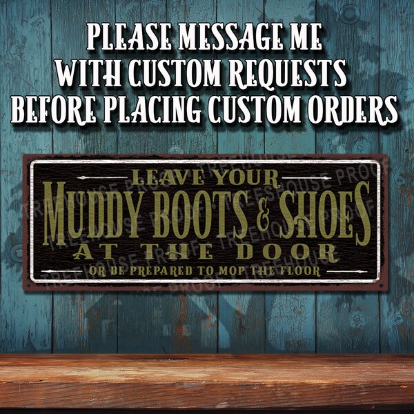 Please Remove Your Shoes Sign - Etsy