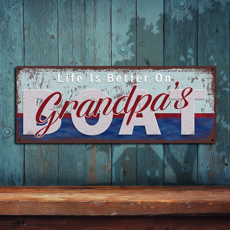 Grandpa Gifts for Boating - 60+ Gift Ideas for 2026