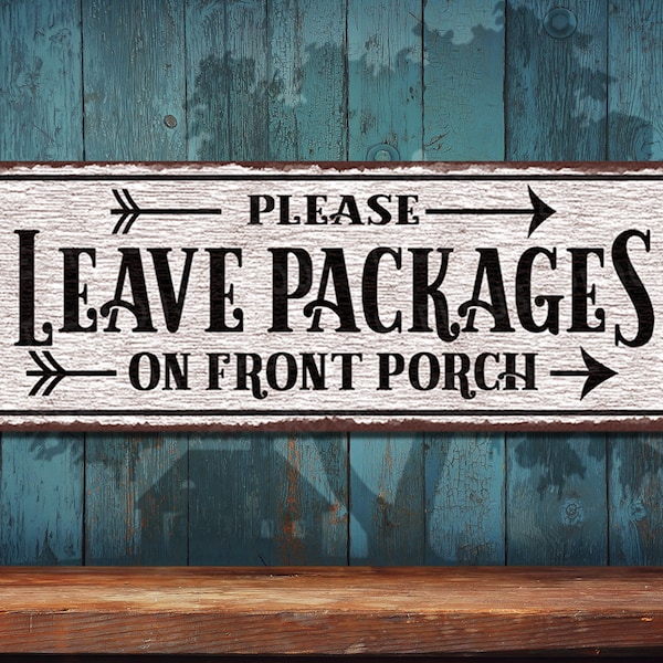 Front Porch Sign - Etsy