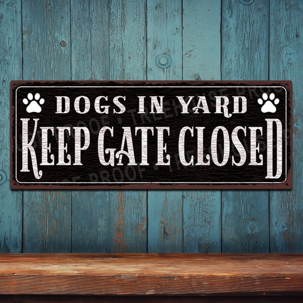 Modern Metal Gate - Etsy