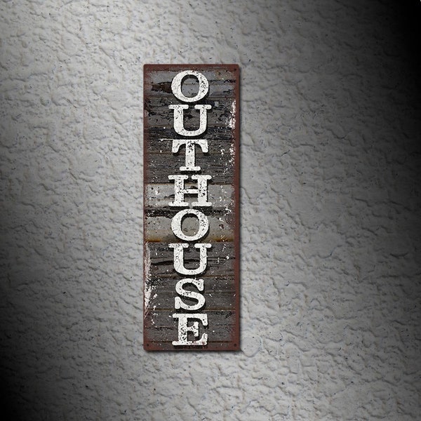 Outhouse - Etsy