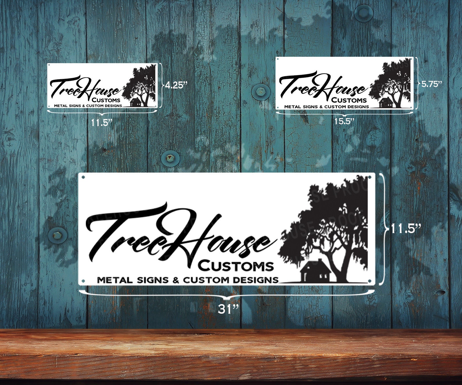 Custom Dock Sign, Personalized Metal Dock Sign Contact Me Before ...