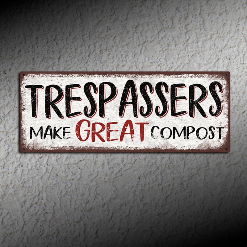 Compost Sign - Etsy