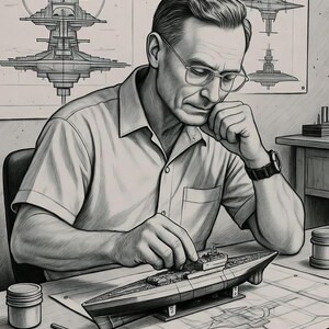 Discovery/medical Invention Coloring Page (sizes Letter & A4 ...