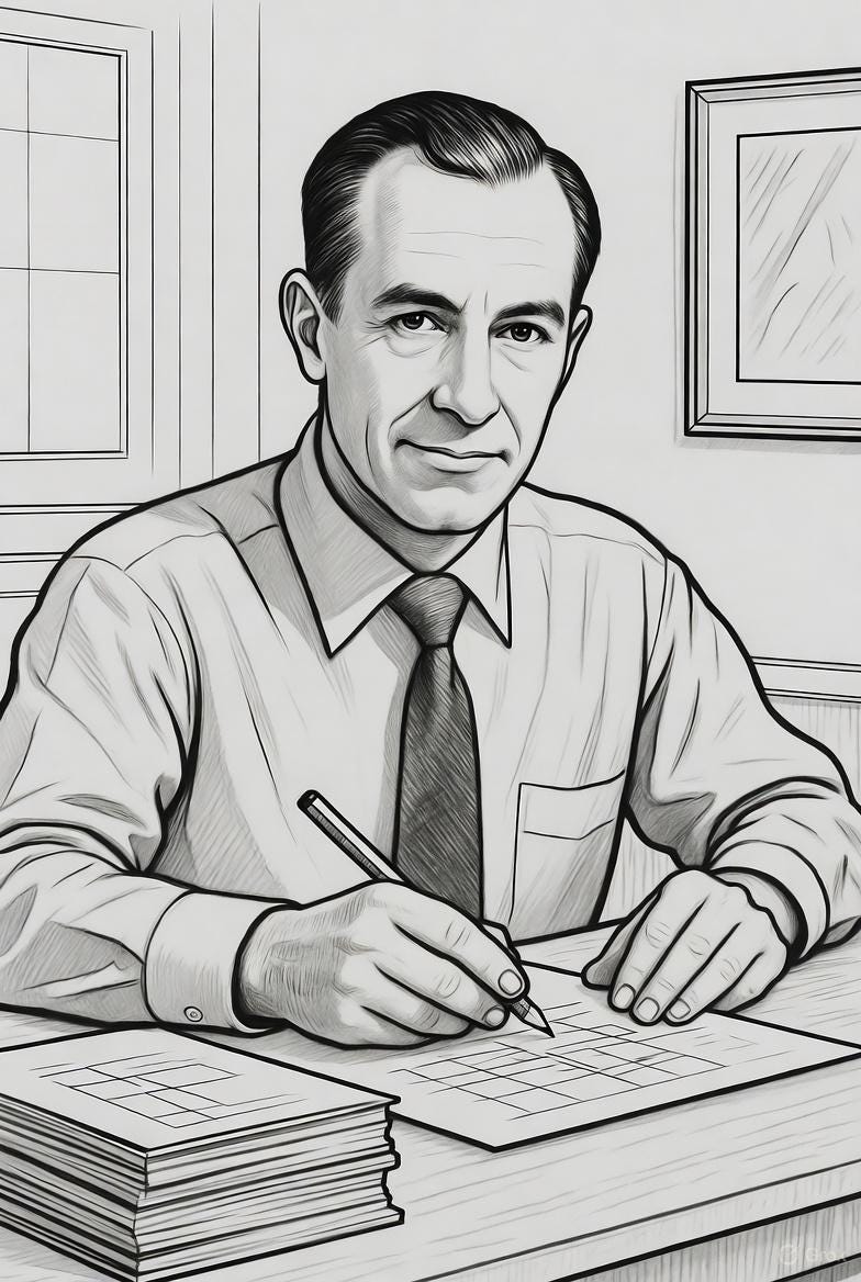 Discovery/medical Invention Coloring Page (sizes Letter & A4 ...