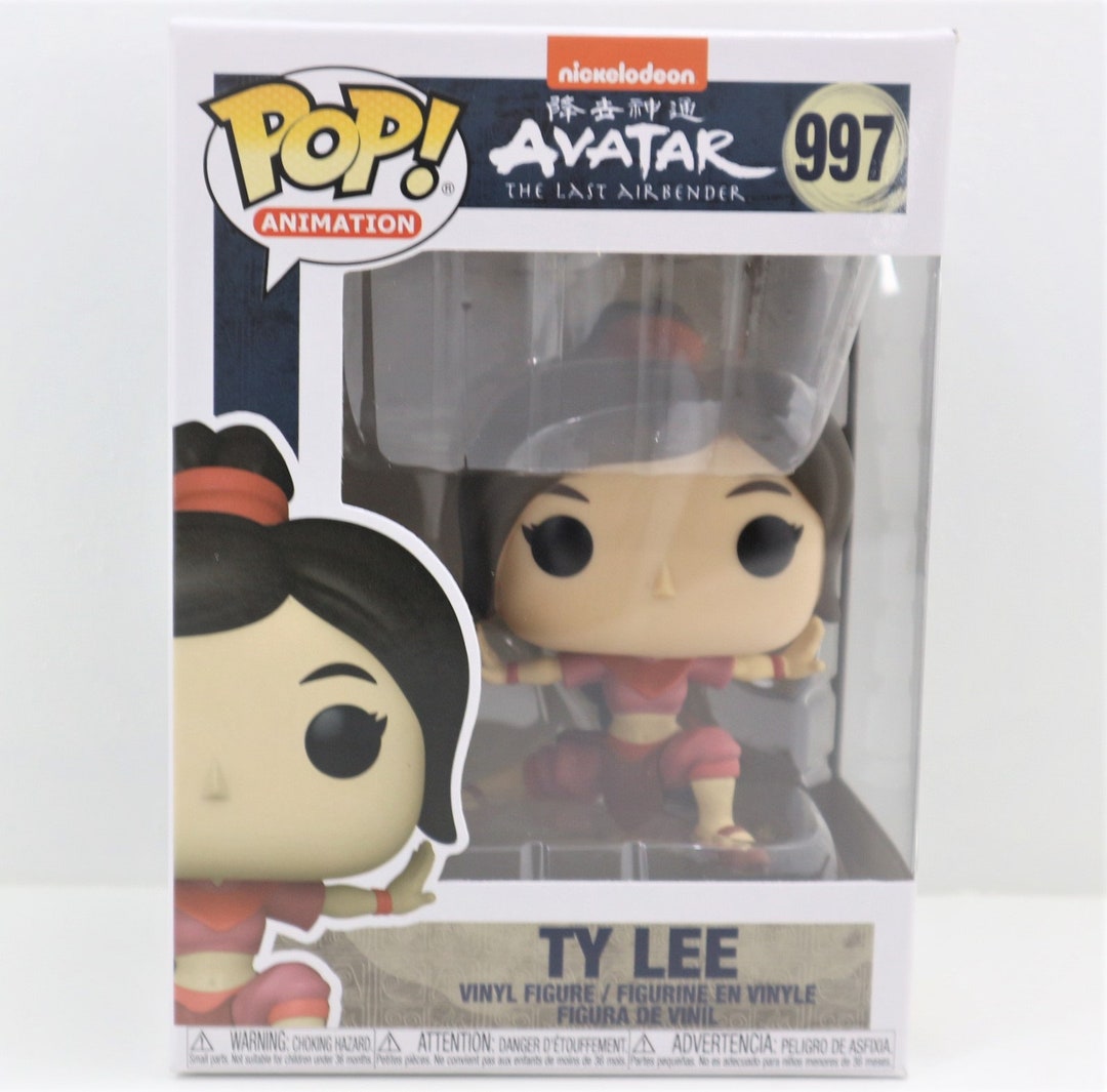 Ty Lee Pop Vinyl Action Figure Avatar 997 - Etsy