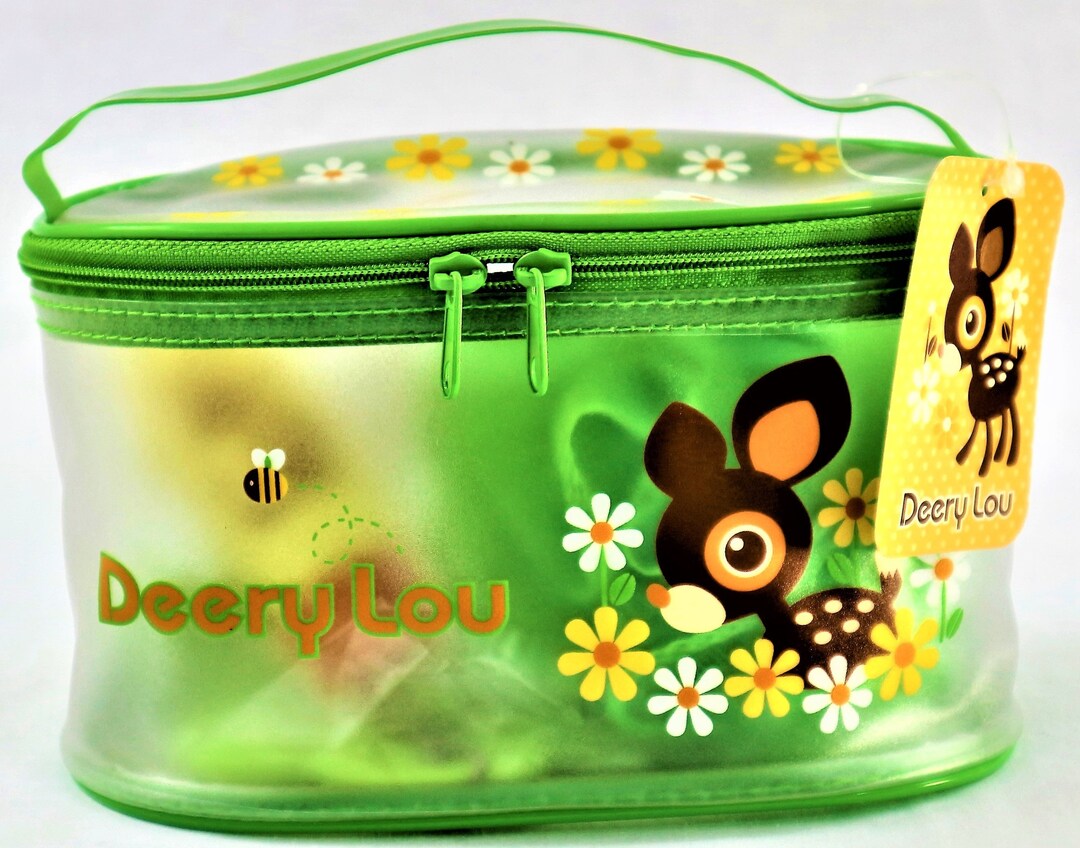 Deery Lou Travel Set - Etsy