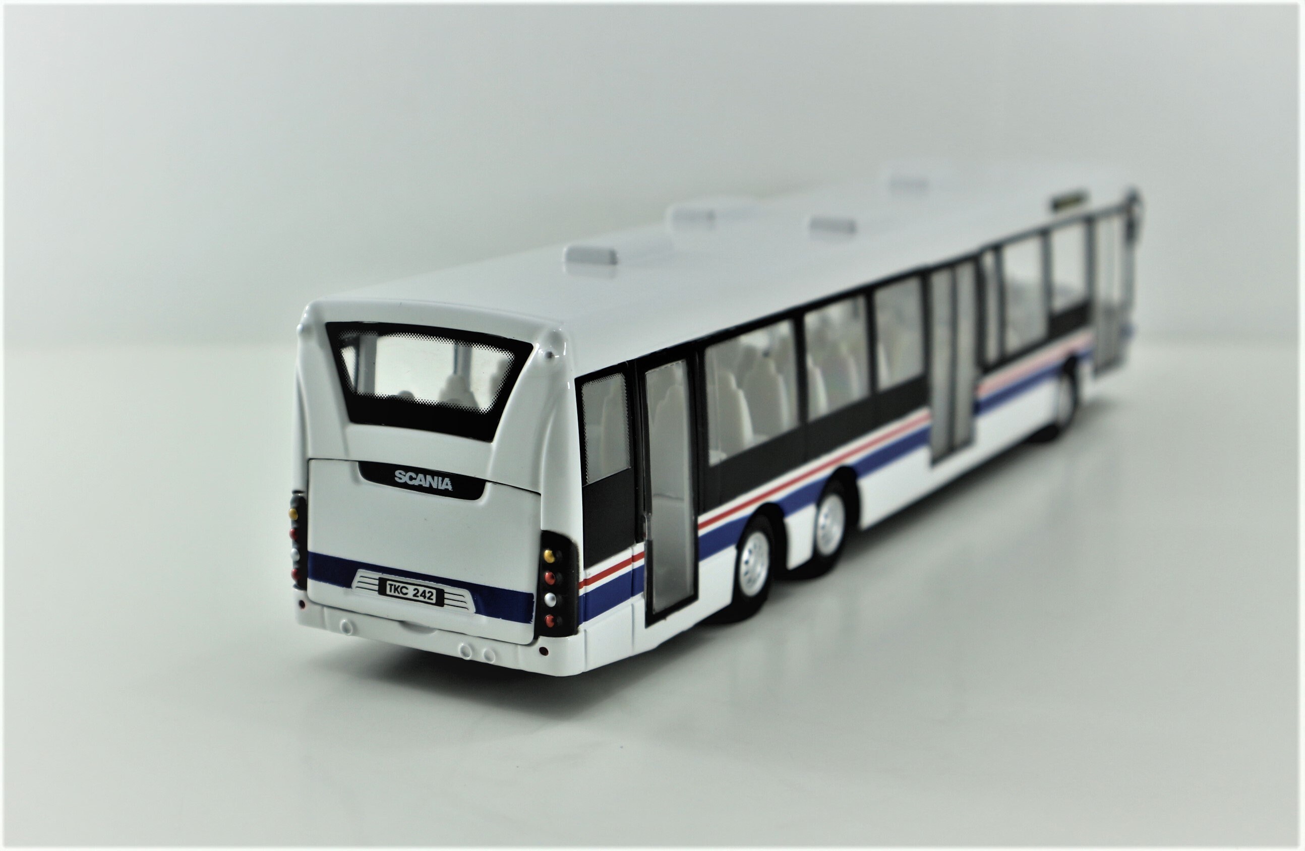 Scania Omni Link City Bus Die-cast 1:50 Scale Model Bus - Etsy Denmark