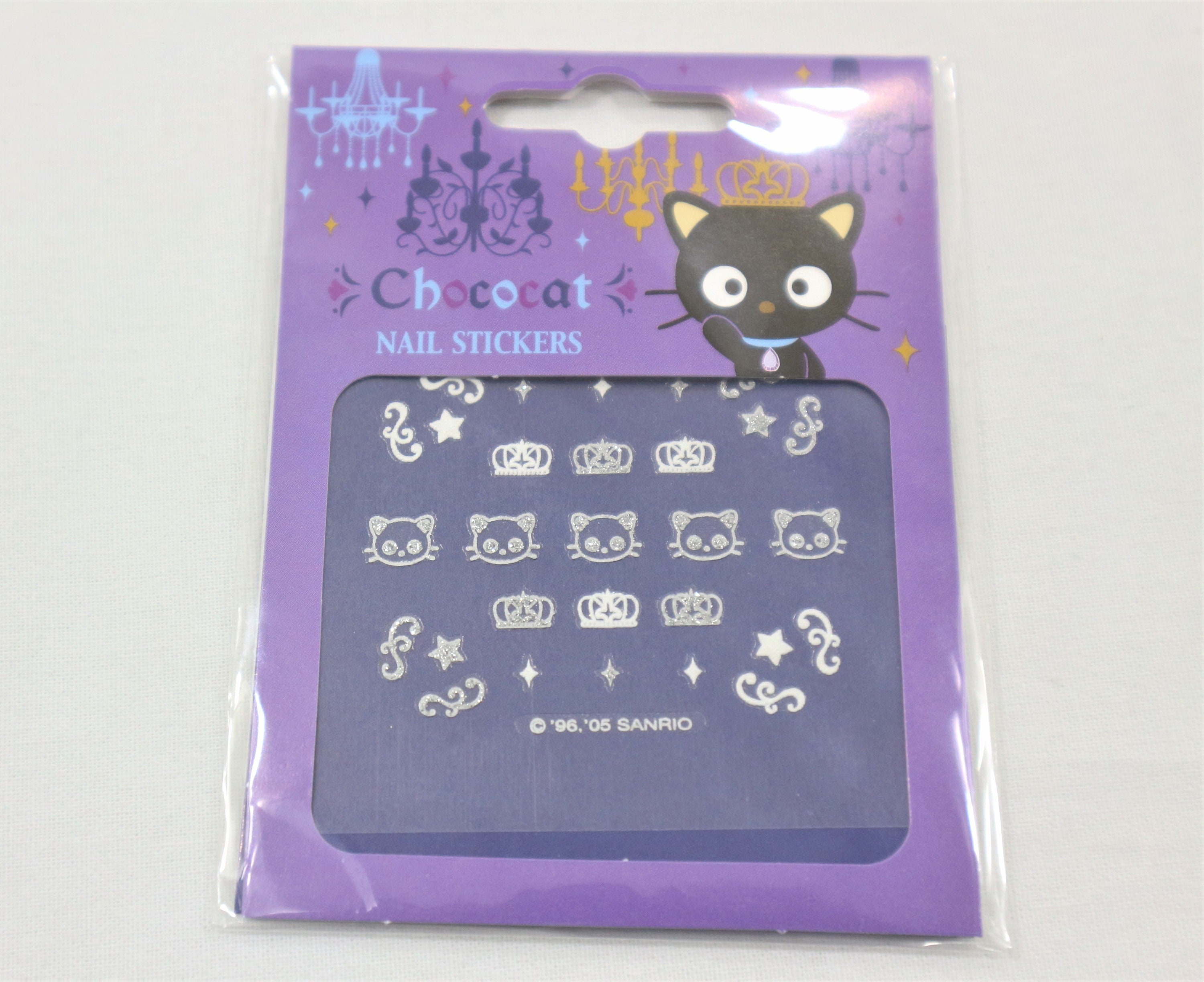 Chococat Glitter