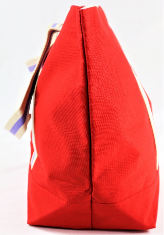 Hello Kitty Red Tote Bag (L) - Gem