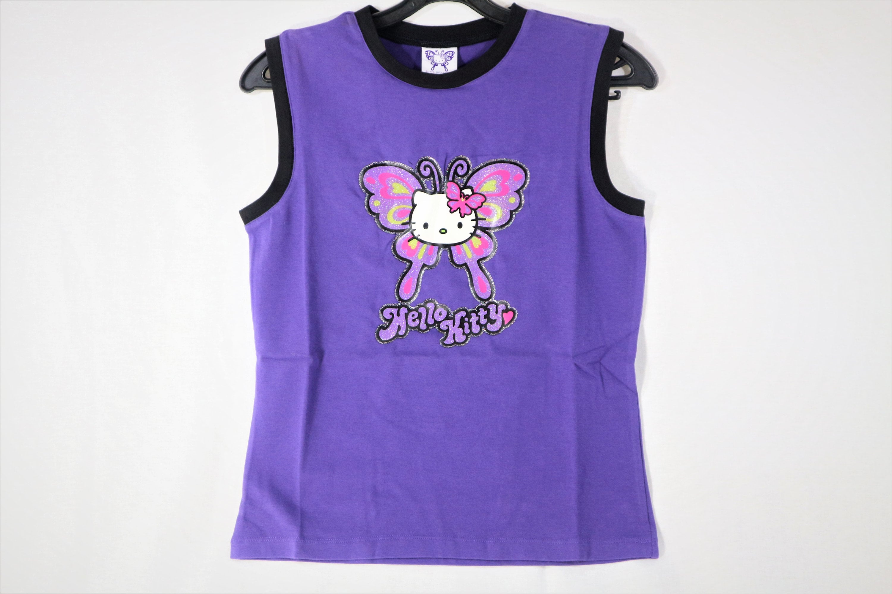 Hello Kitty Sleeveless Top M - Etsy Canada