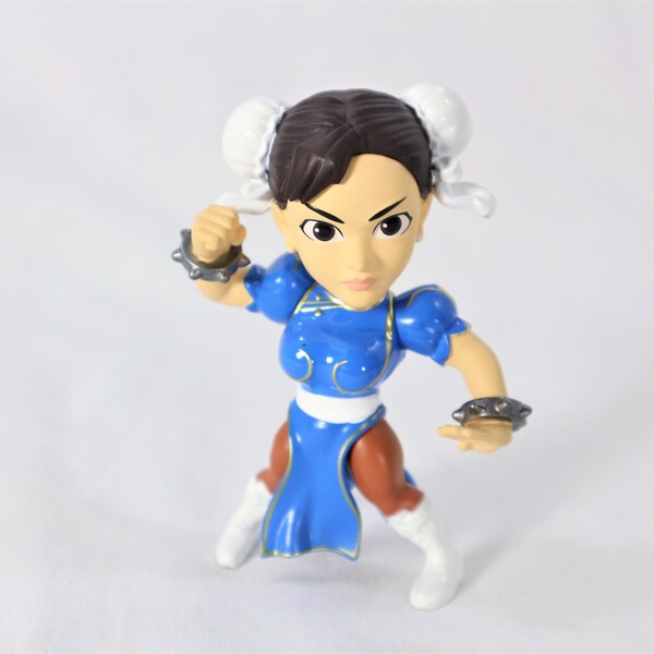 Chun Li Action Figures - Etsy