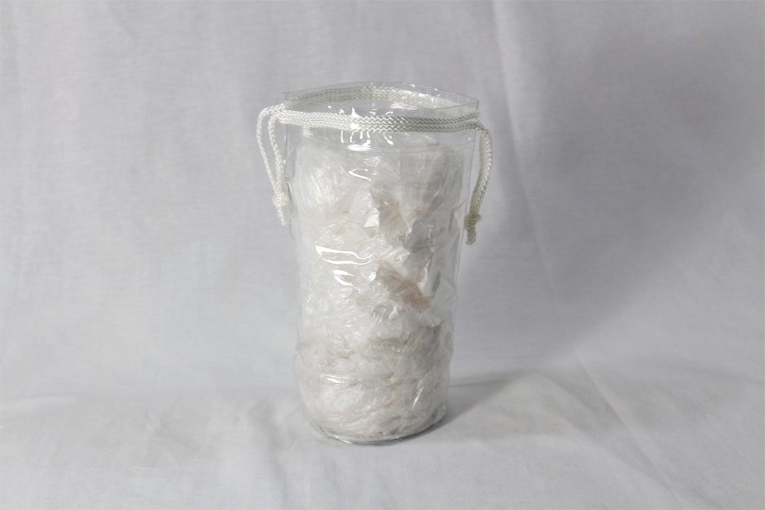 PVC Clear Drawstring Bag - Etsy