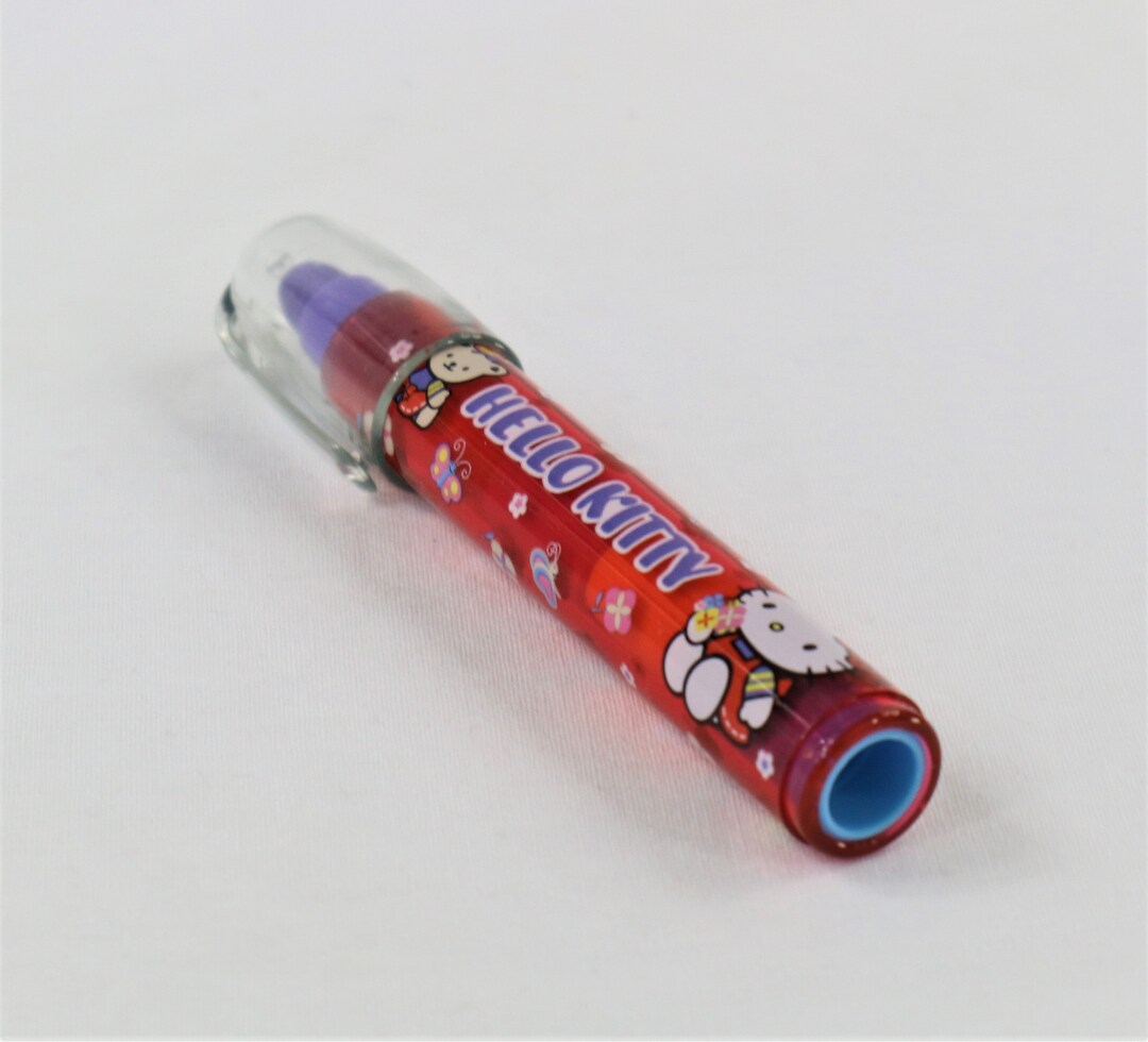 Hello Kitty Rocket Erasers - Etsy