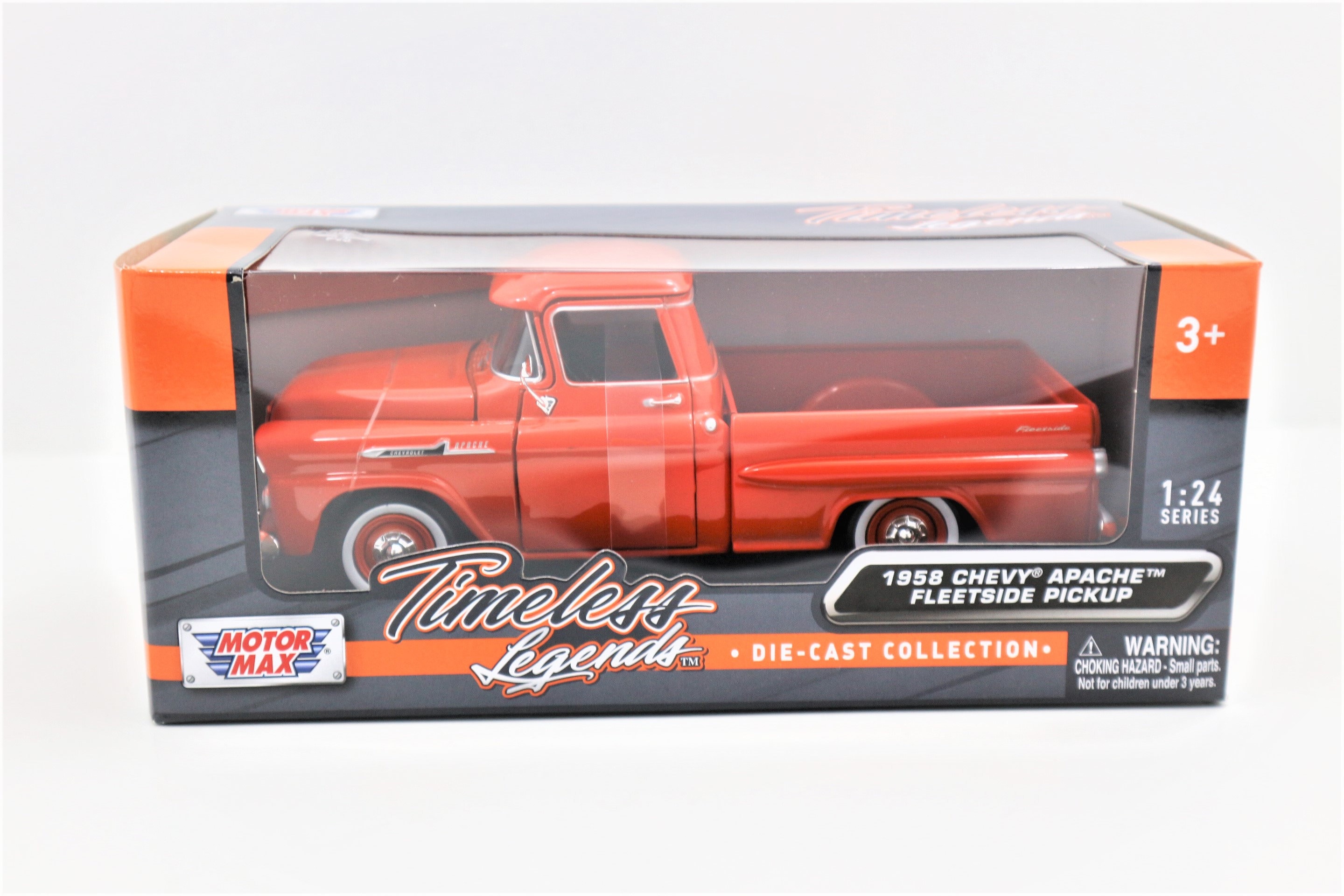 1958 Chevy Apache Short Bed for sale| 109 ads for used 1958 Chevy ...