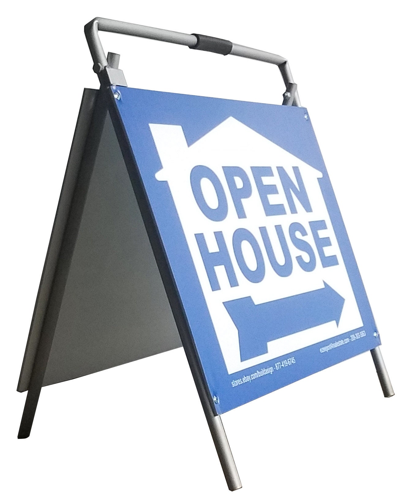 Open House Sign 5 Pack A-frame Sign Kit by Ezee Post | Etsy