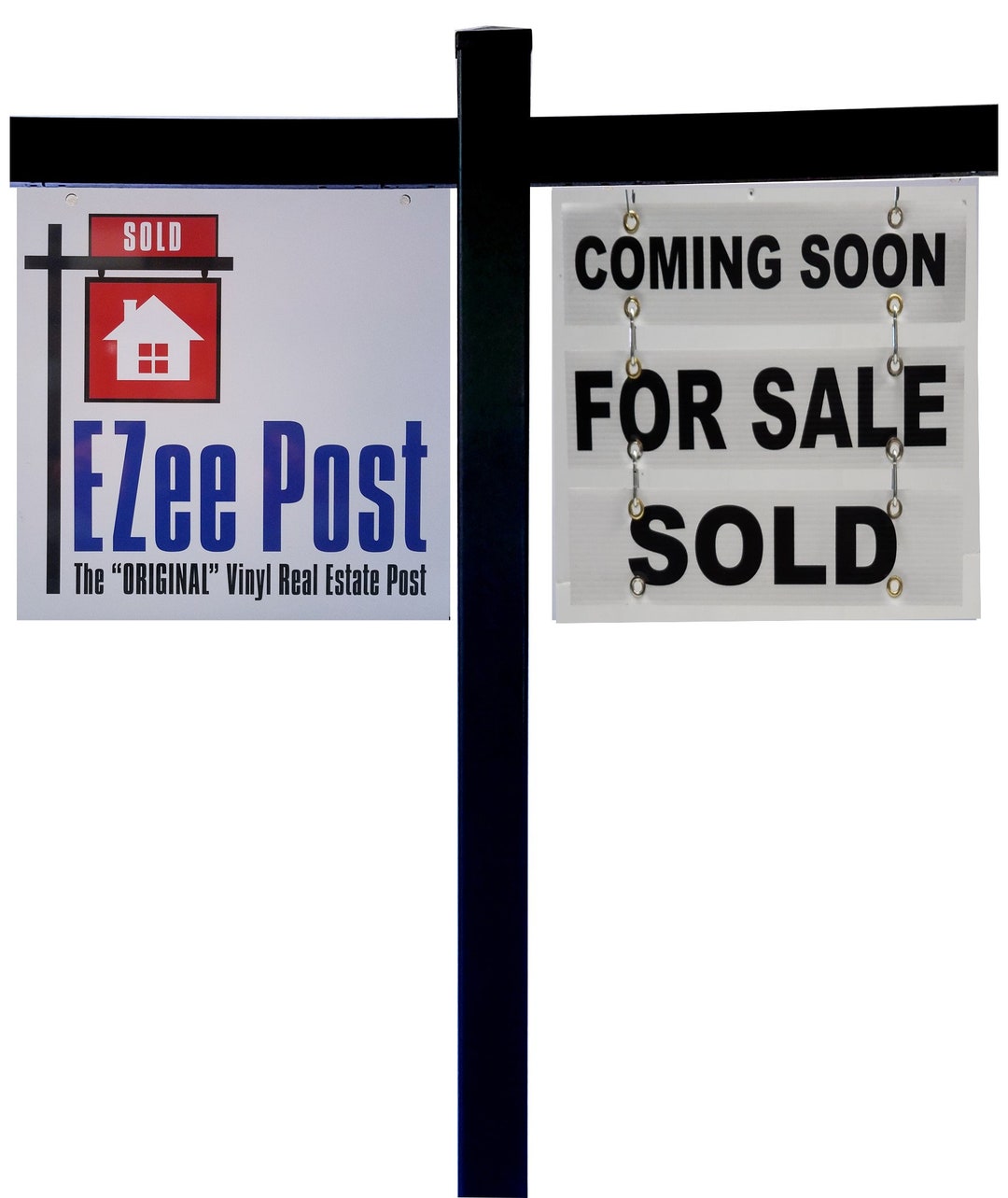 Real Estate Sign Post Kit Corcovado Black - Etsy