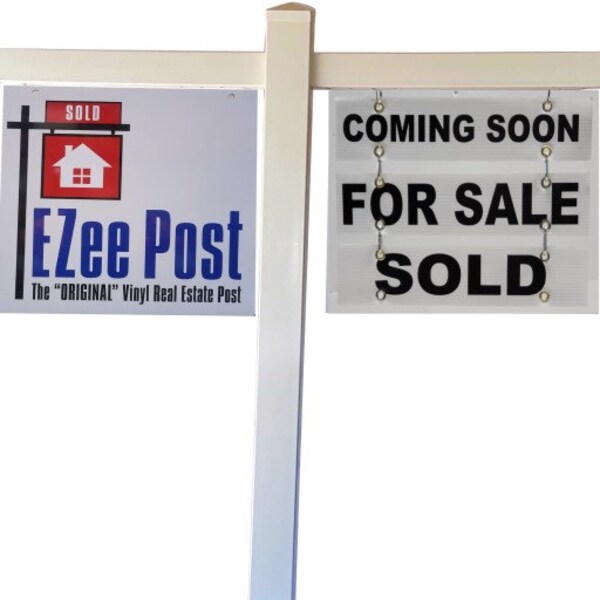 Real Estate Sign - Etsy