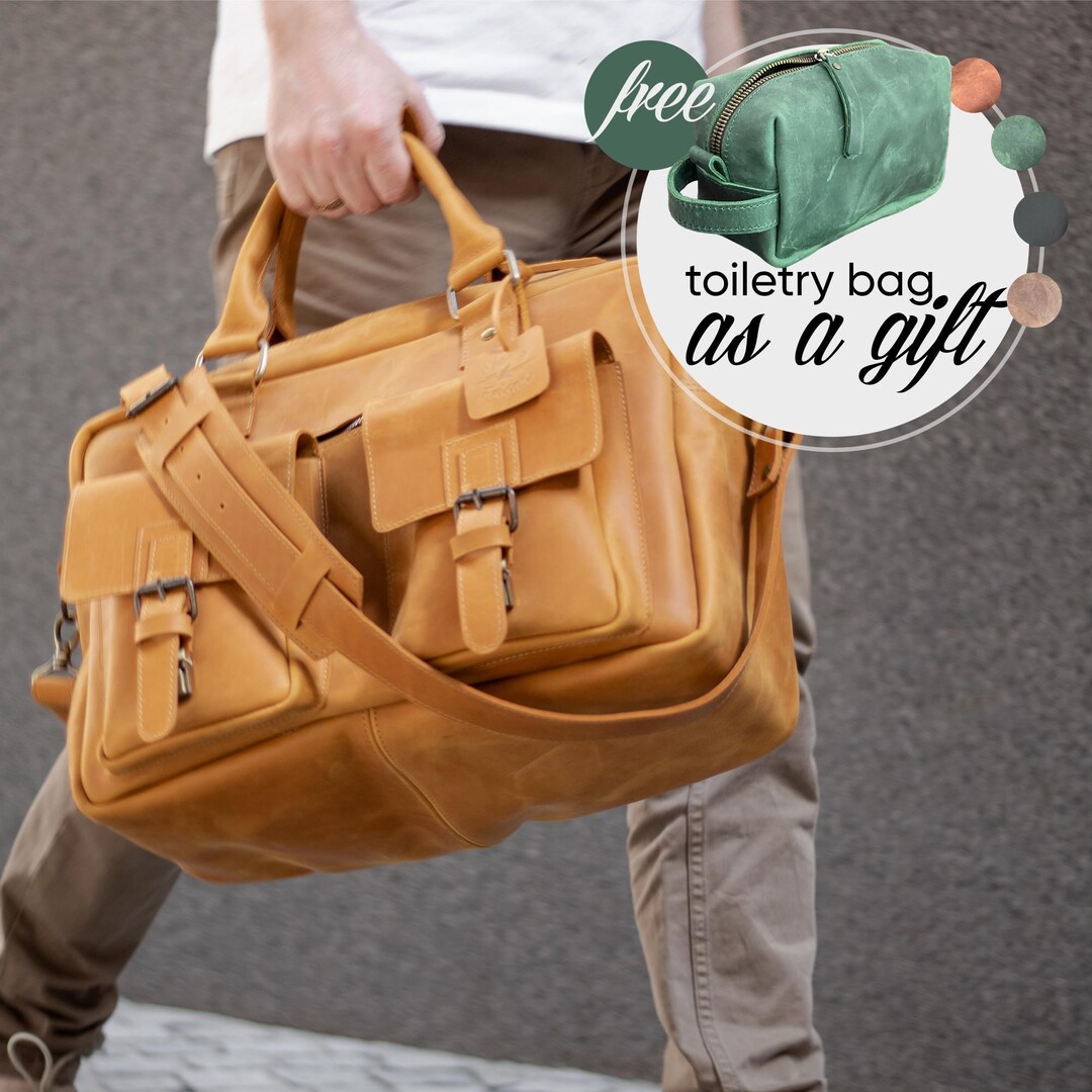 Laser Engraved Leather Laptop Satchel: Handmade Messenger Bag - Etsy