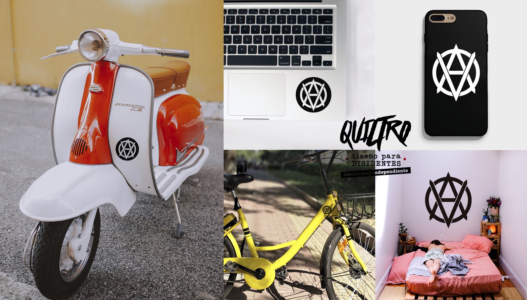 Veganarchist Symbol-vinyl-adhesive or Textile-vegan - Etsy