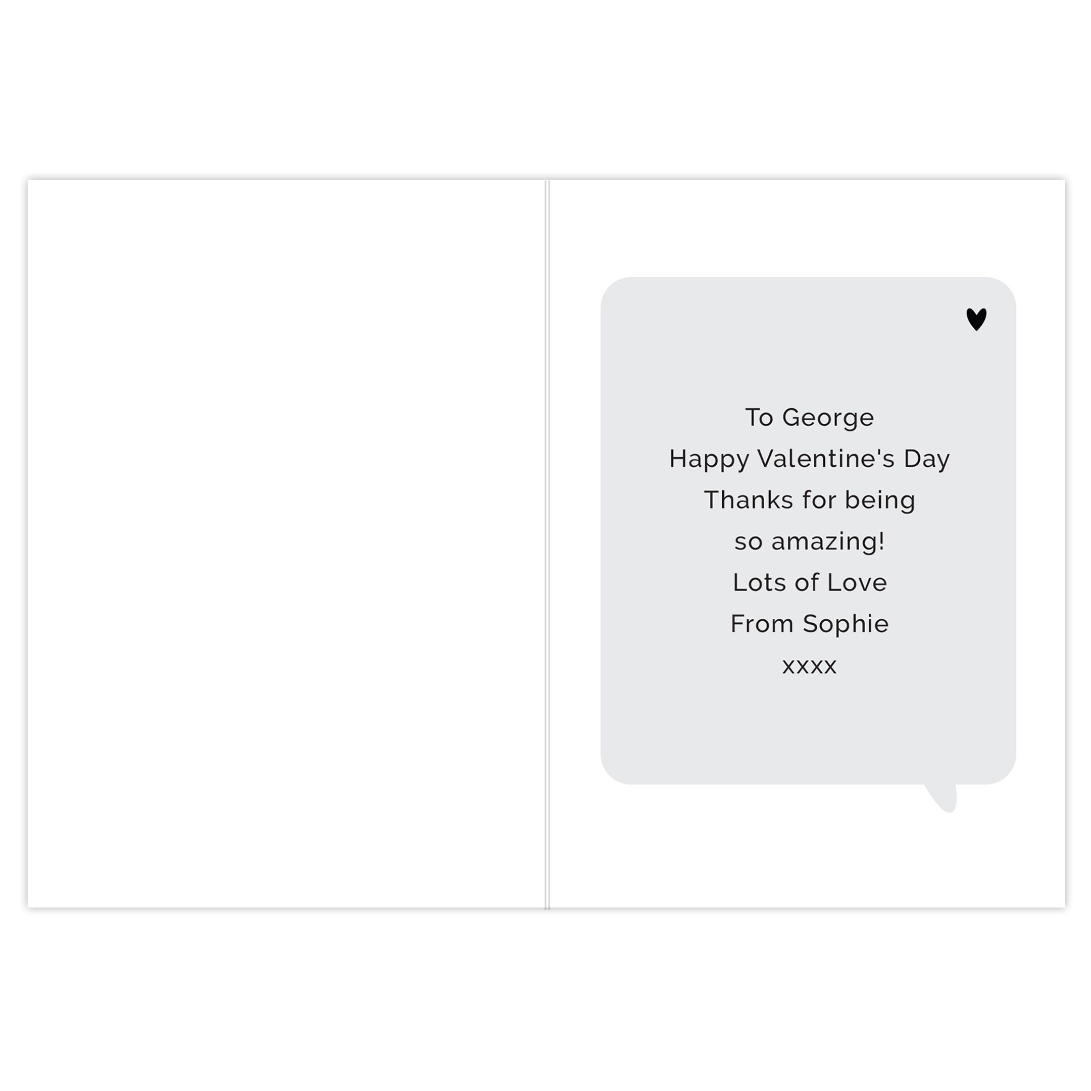 Personalised Birthday Card With Photo & Message - Etsy