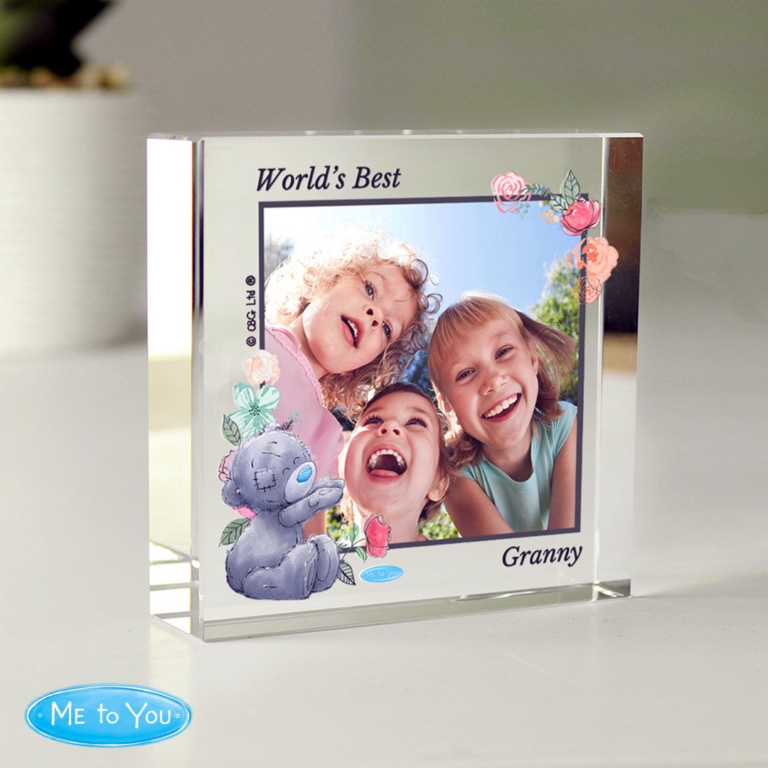 Photo Personalized Gift Paperweight for Any Occasions & Perfect for ...