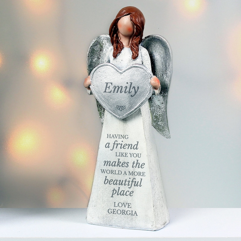 Personalized Christmas Angel - Etsy Australia