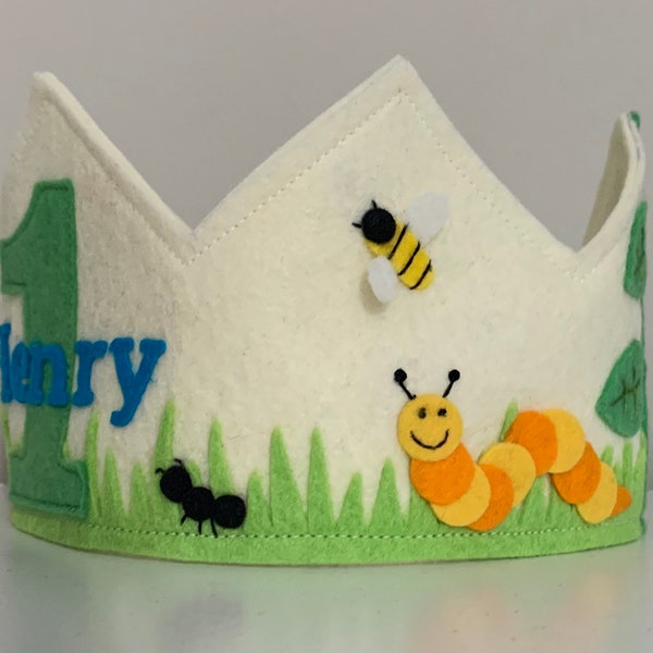 Bug Birthday Party - Etsy