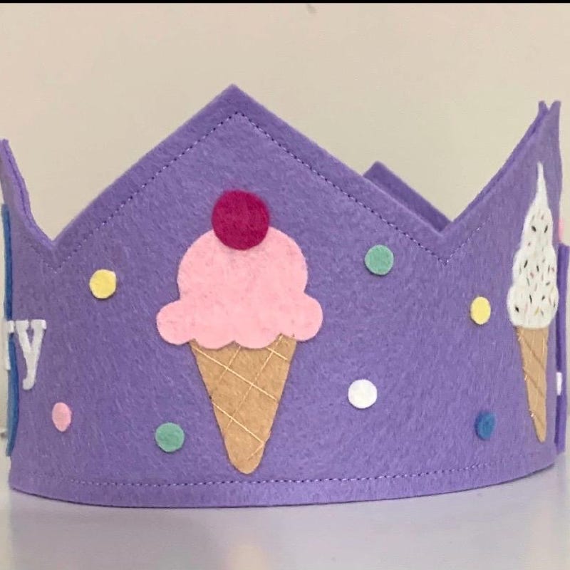 Ice Crown - Etsy