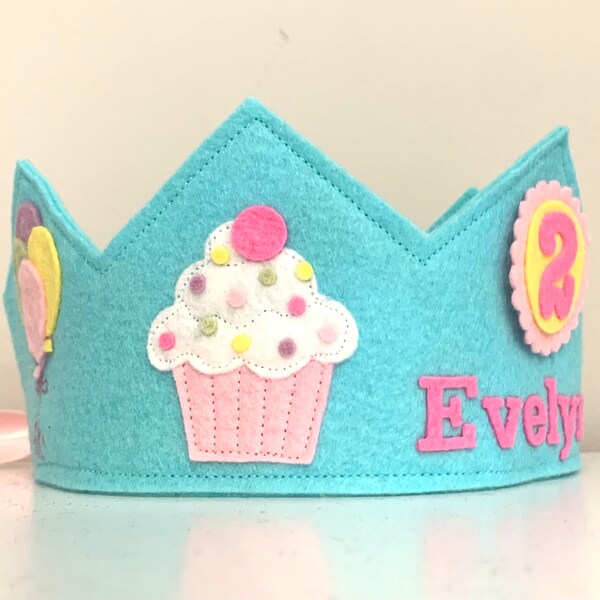 Birthday Crown - Etsy
