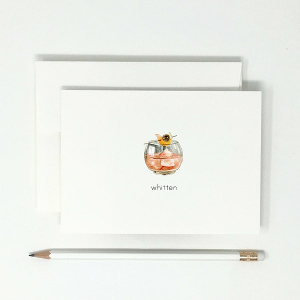 Old Fashioned Thank You Cards - Etsy