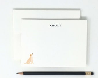 Yellow Note Cards - Etsy