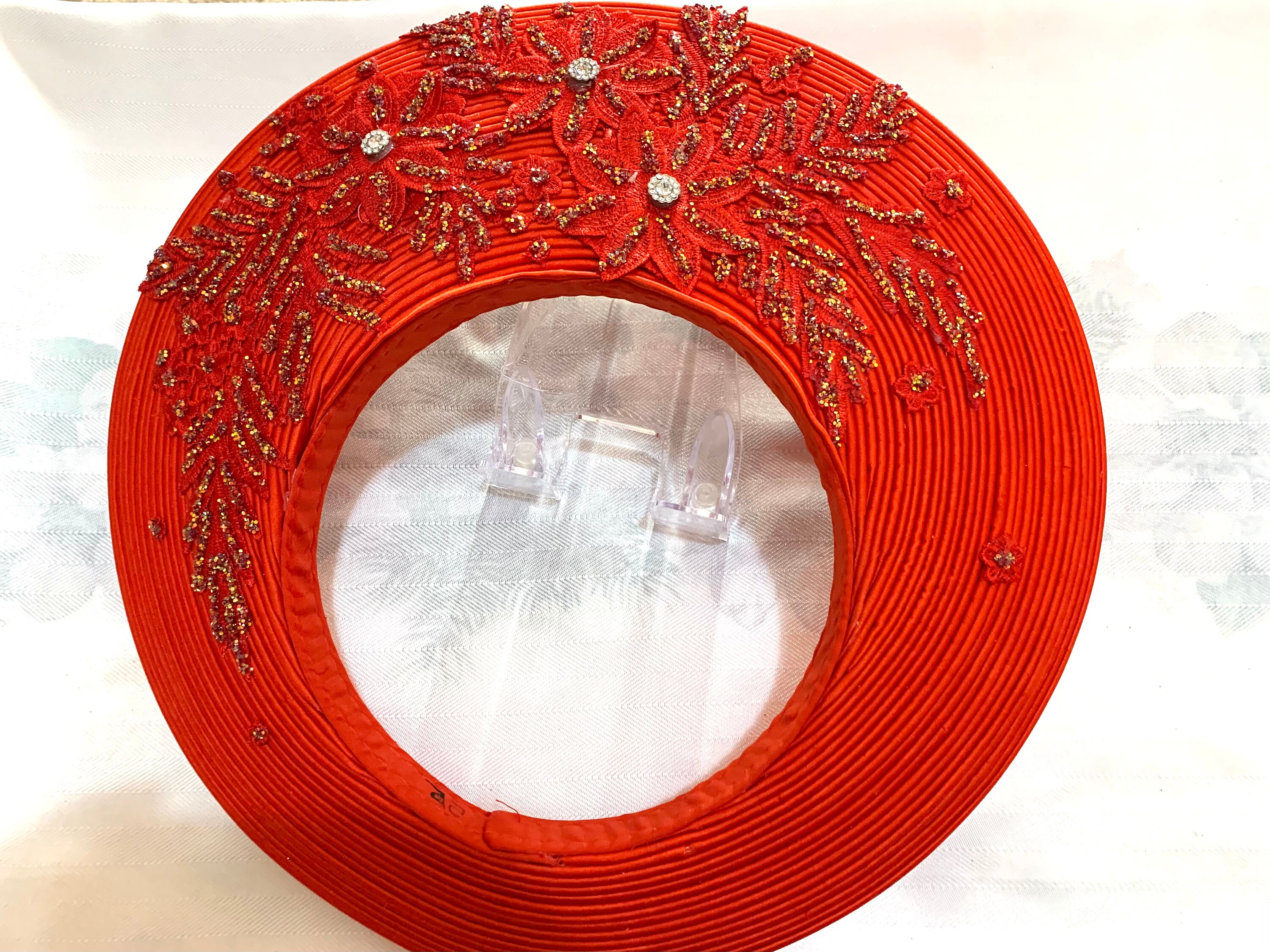 Khan Dong Headpiece or Hat for Vietnamese Ao Dai free Fast - Etsy